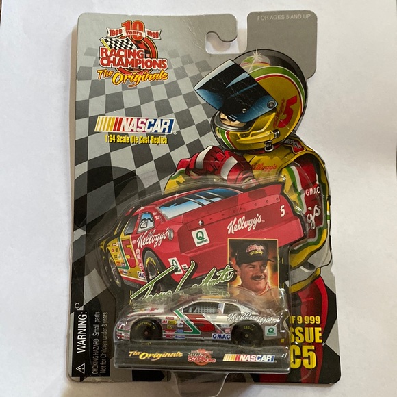 Nascar | Other | 999 Racing Champions The Originals Terry Labonte ...